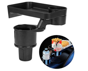 2-in-1 Car Cup Holder – Zambeel