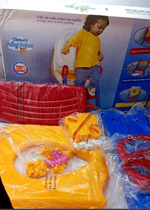 Children Toilet Ladder – Zambeel