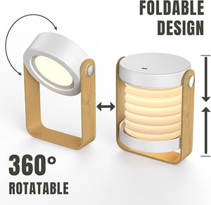Compact Solar Charging Lamp – Zambeel