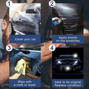 Rayhong - Car Scratch & Swirl Remover – Zambeel